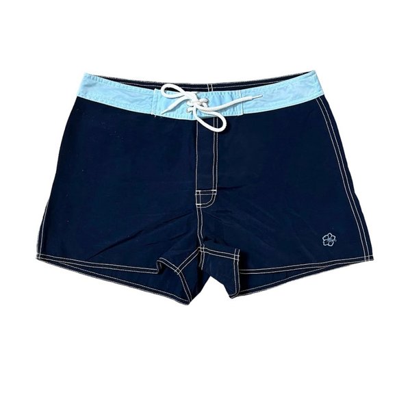 anchor blue | Swim | Anchor Blue Board Shorts Womens Size 1 | Poshmark